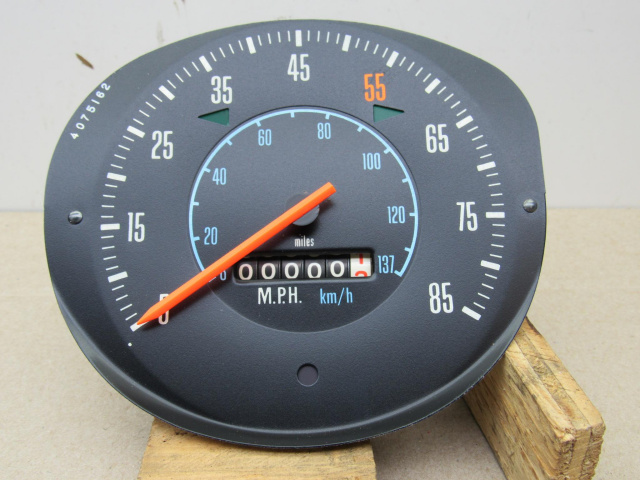 NOS new - Speedometer 85 mph for 72-80 Dodge trucks
