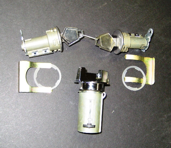 NOS Ignition Lock with keys