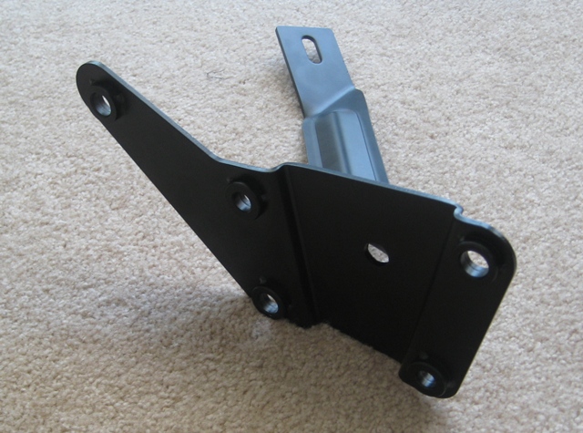 Steering box mount | Dodge RamCharger Central